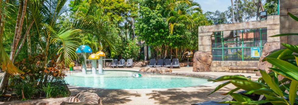 Gold Coast Holiday Accommodation near the Gold Coast Theme Parks and ...